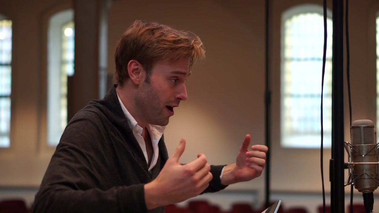 J. S. Bach - Bist du bei mir | Benjamin Appl (baritone) - YouTube