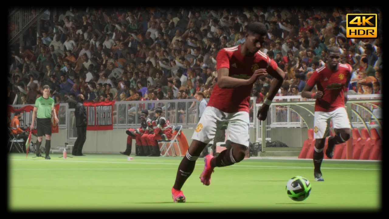 eFootball - PES 2022 Beta Online - New Football Game Online Performance ...