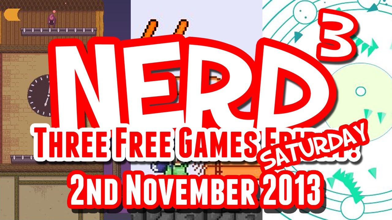 Nerd³'s Three Free Games Friday - 48 - YouTube