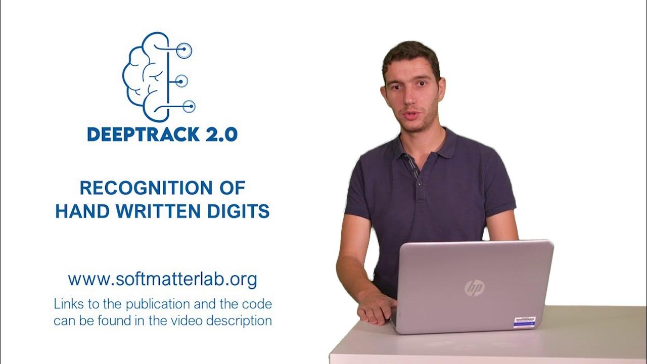 Recognizing hand written digits using neural networks: Deeptrack 2.0 ...