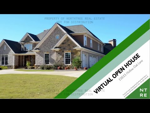 The Open House Walkthrough - YouTube