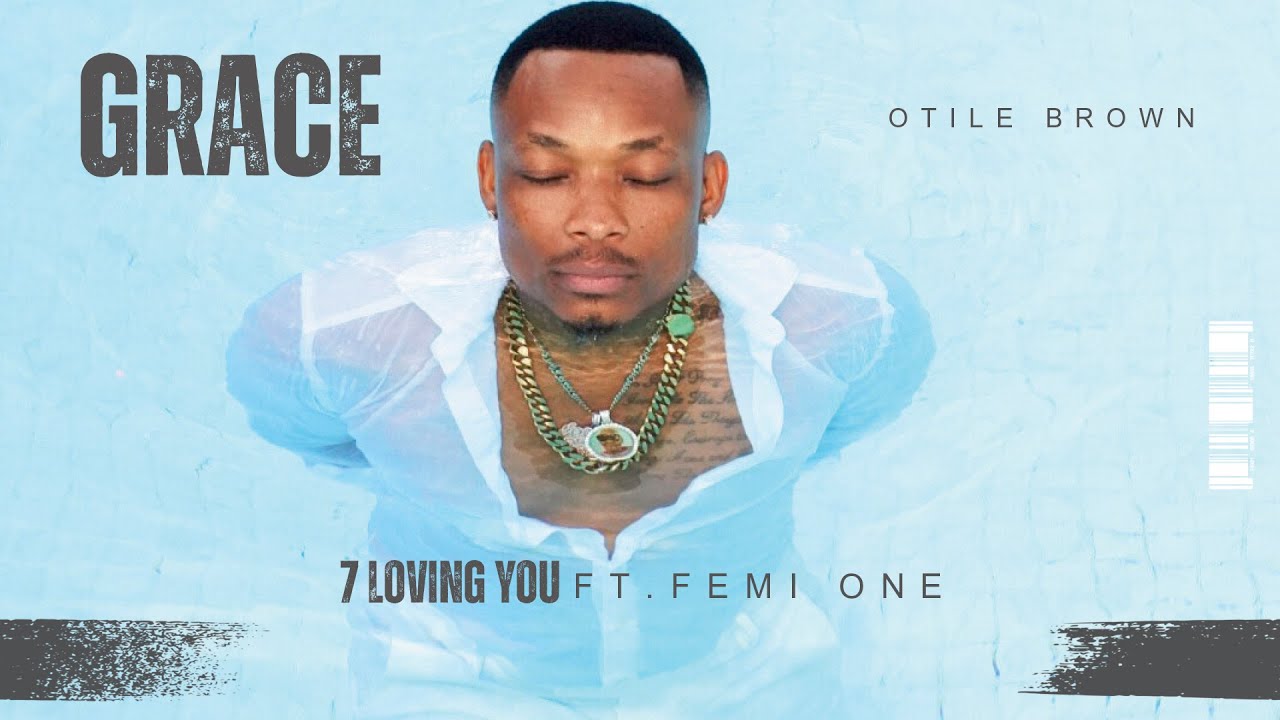 Otile Brown - Loving You Ft. Femi One (Track 7) - YouTube