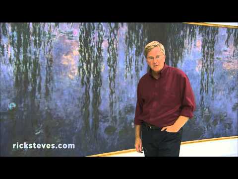 Paris, France: Monet's Dreamy Water Lilies - Rick Steves’ Europe Travel Guide - Travel Bite