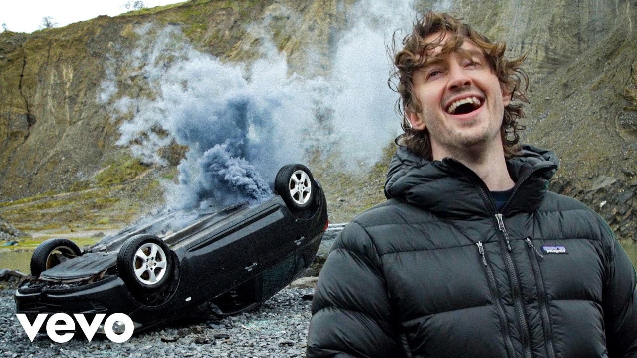 Dean Lewis - Hurtless (Behind The Scenes Of The Official Video) - YouTube