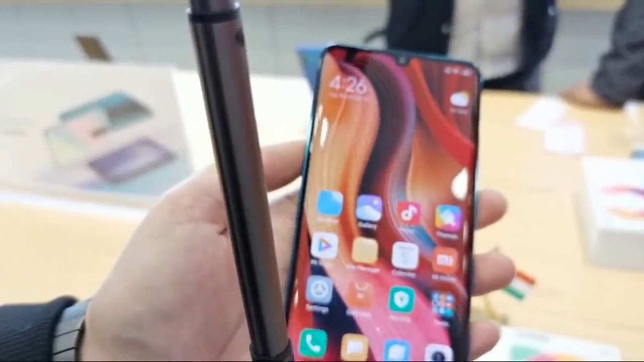 Redmi CC9 Pro # 108 megapixel camera 👌♥️ - YouTube