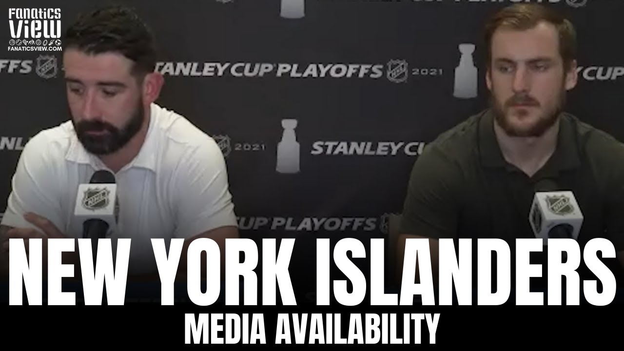 Ryan Pulock & Cal Clutterbuck on Anthony Beauvillier "Hero", Scott ...