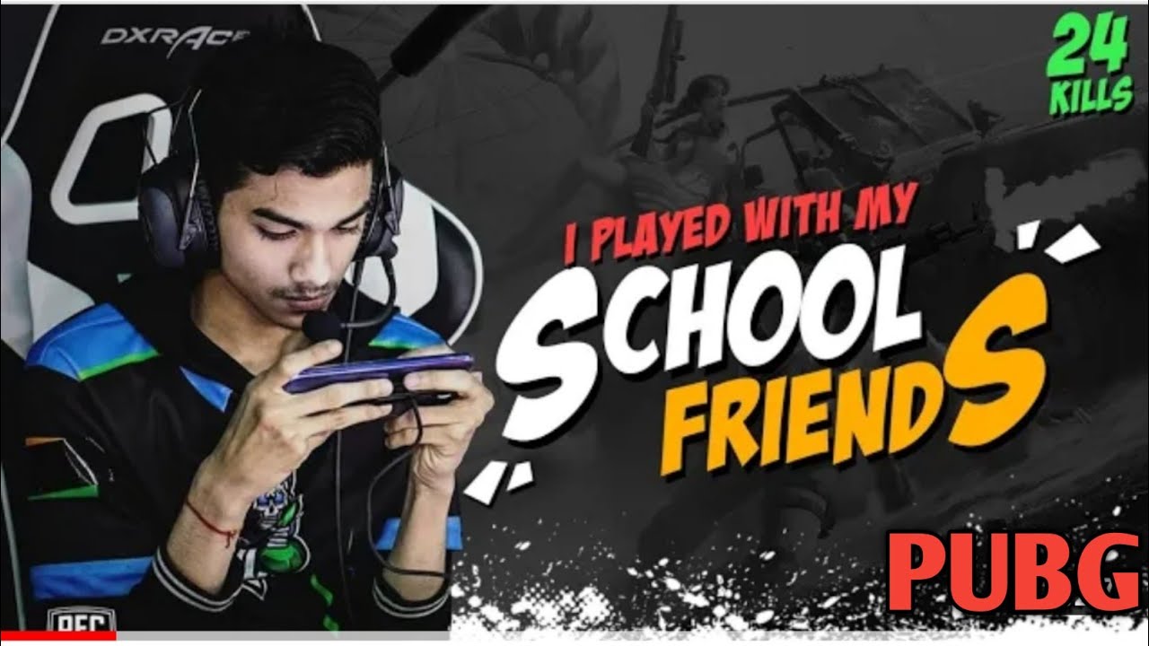 SOUL REGA PLAYED WITH MY SCHOOL FRIENDS 😼 AND THEN THIS TIME - YouTube