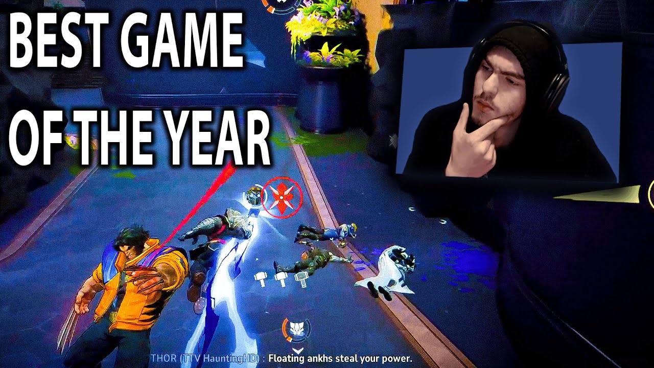 NetEase Games Released The Best Game of 2024 - YouTube