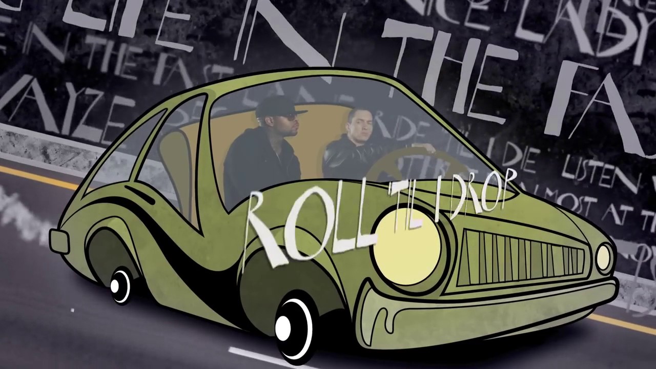 Bad Meets Evil Fast Lane ft Eminem, Royce Da 5'9 - YouTube