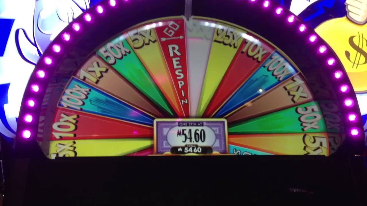 Last of My Super Monopoly Money Wheel Spin Money - YouTube