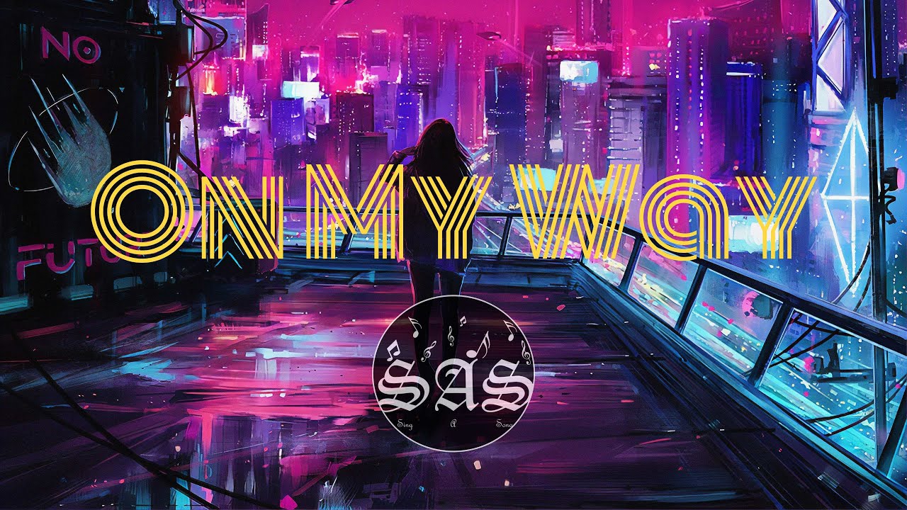 On My Way (Lyrics) - Alan Walker , Farruko and Sabrina Carpenter - YouTube