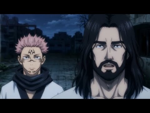 Sukuna Judged by God