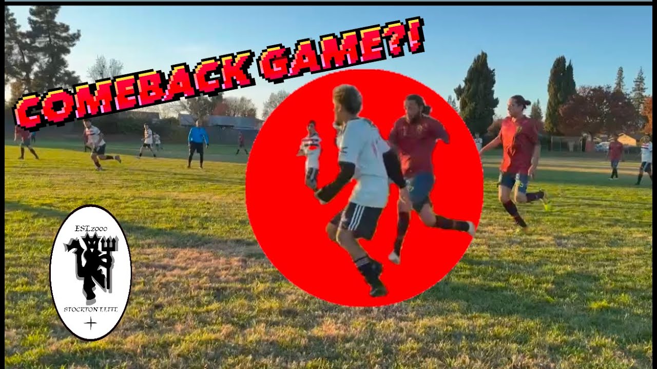 AN INTENSE COMEBACK GAME! - YouTube