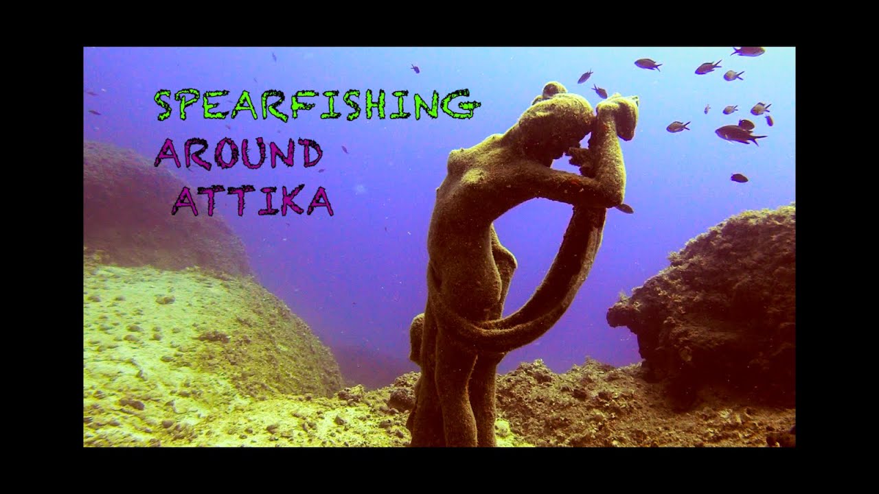 SPEARFISHING ATTIKA🐬ΨΑΡΟΝΤΟΥΦΕΚΟ ΣΤΑ ΠΕΡΙΞ ΤΗΣ ΑΤΤΙΚΗΣ🇬🇷 - YouTube