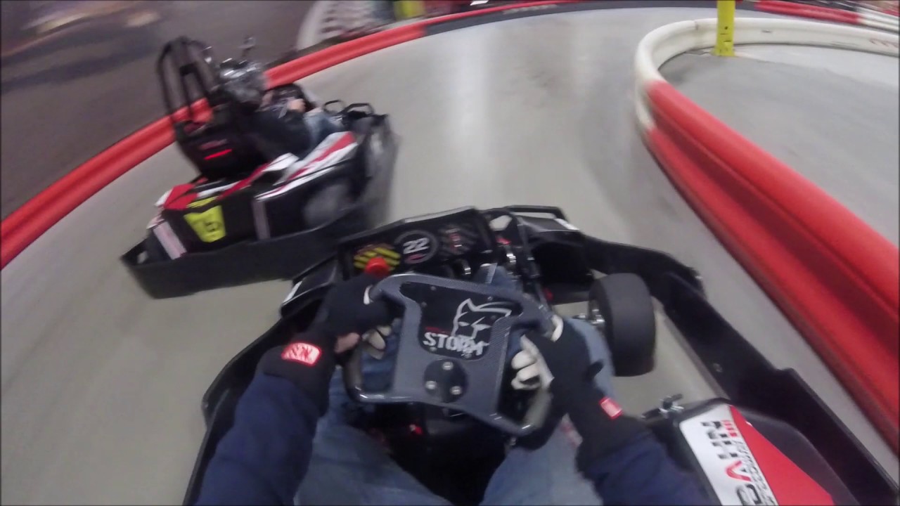 Autobahn Indoor Speedway - Birmingham | PRO RACERS FALL LEAGUE | Race 5 ...