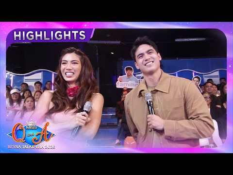 NEW LOVE TEAM?! Vice Ganda 'kinilig' kina Emilio at Nicole | It’s Showtime | Miss Q&A Talak-era 2026
