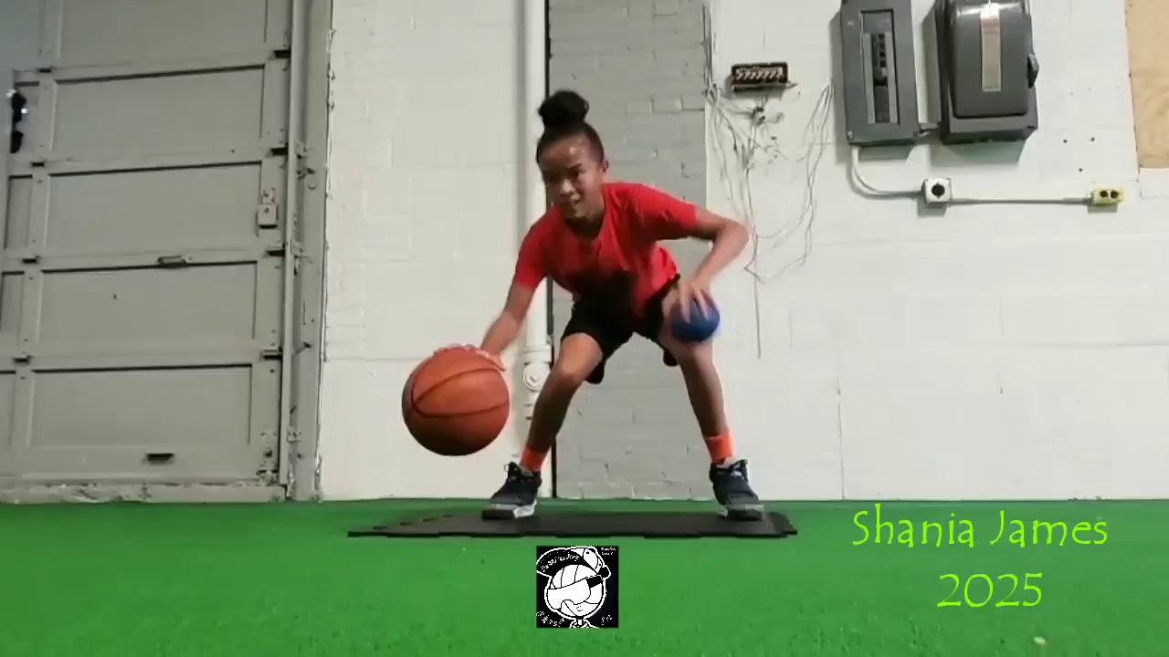 Shania James 2025 - YouTube