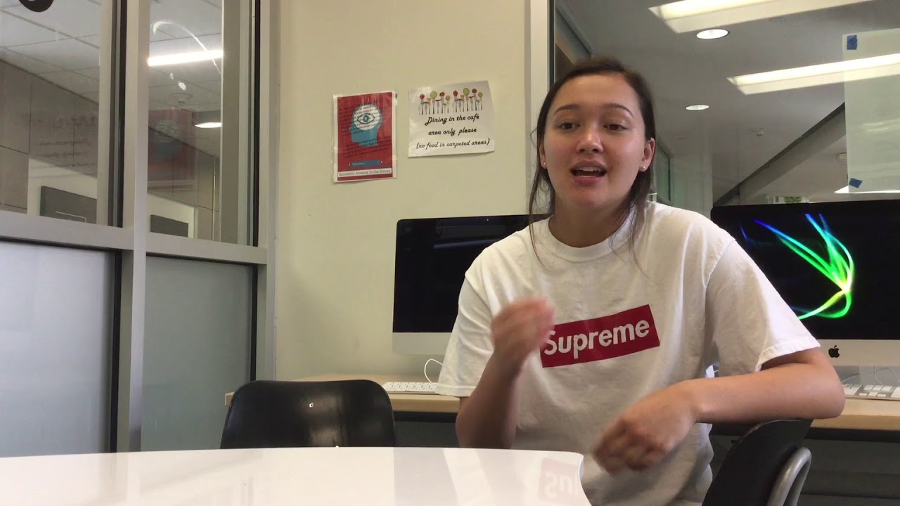 Government Project: Sloane Hayashi Interview - YouTube