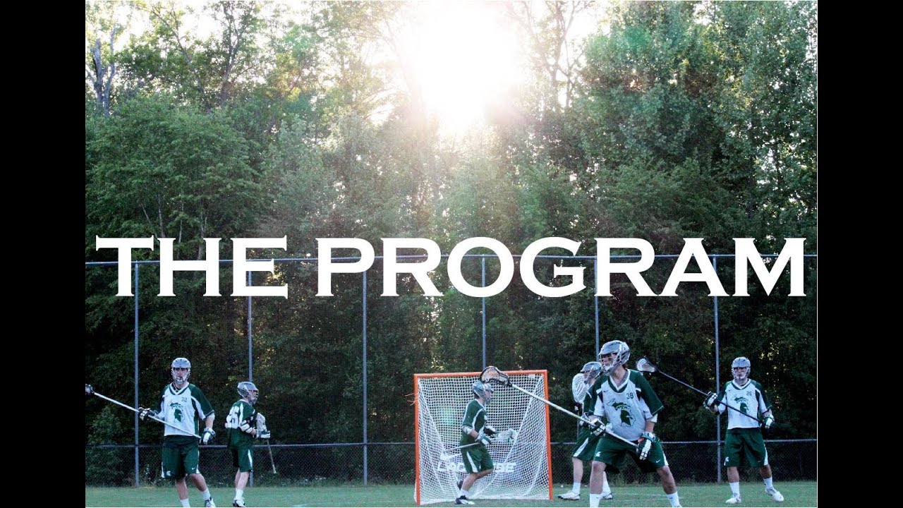 The Program: Michigan State Lacrosse - YouTube