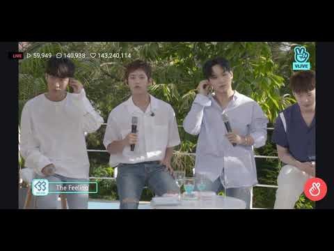 [LIVE] BTOB(비투비)-'The Feeling'