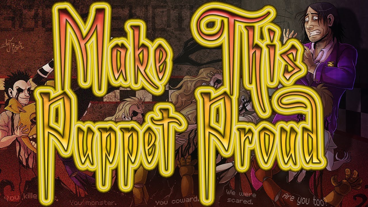 Nightcore - Make This Puppet Proud - 1 Hour - YouTube