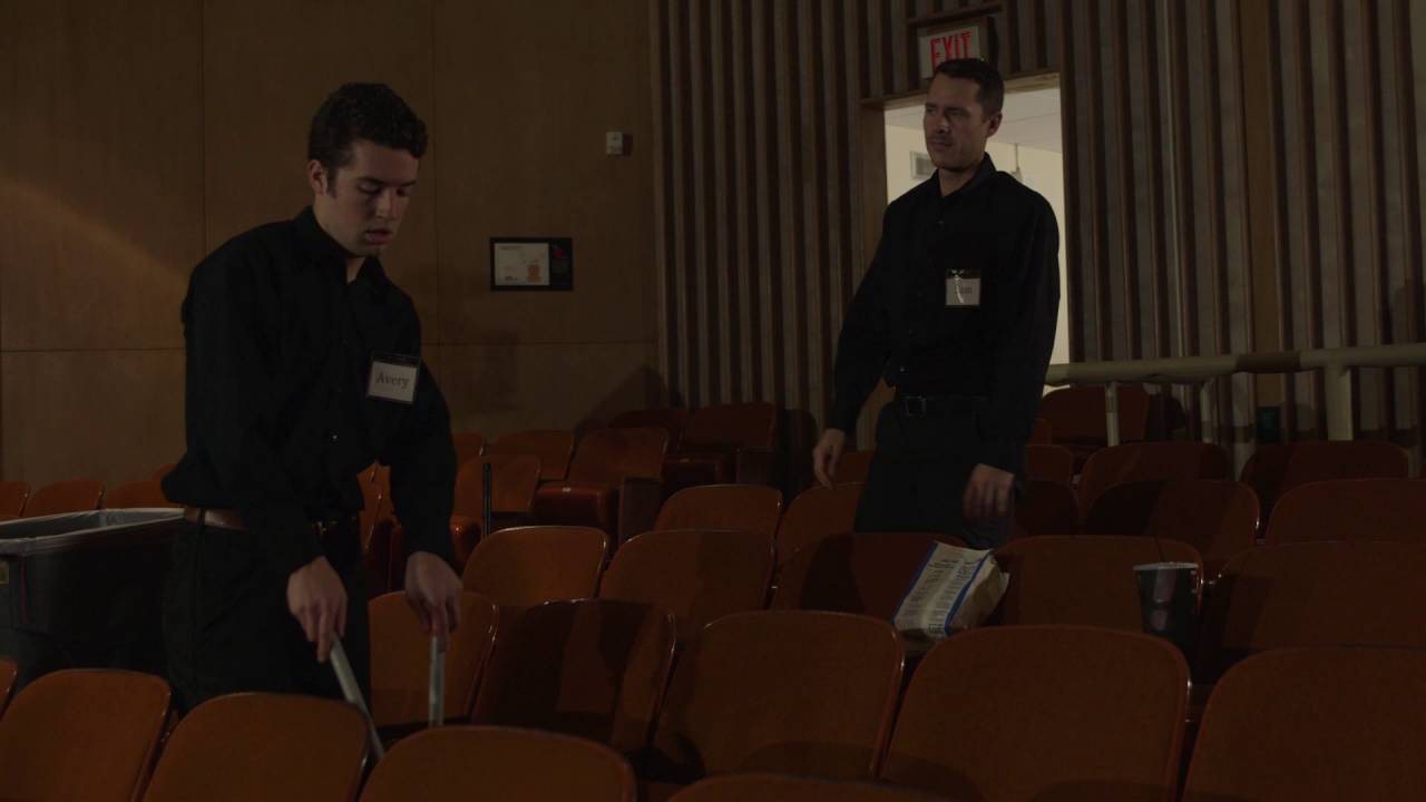 The Flick Scene - YouTube