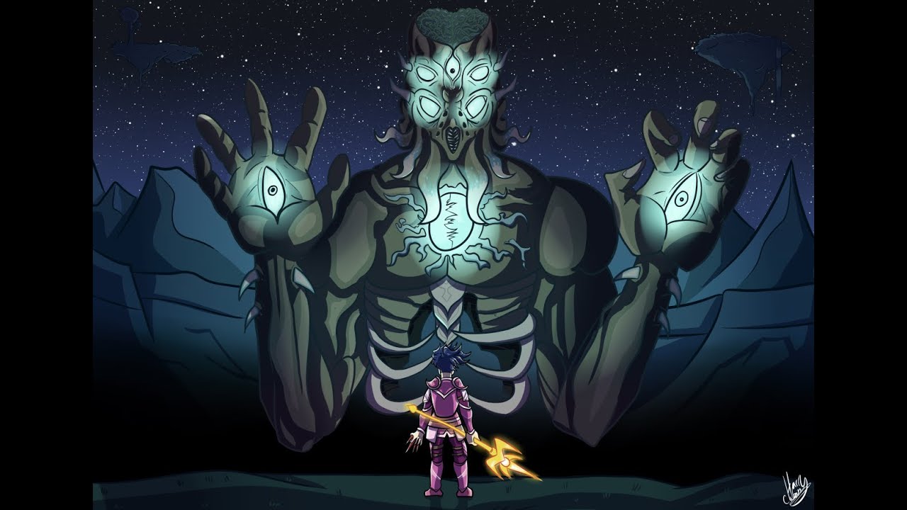 Em busca do Moon Lord - Terraria EP-10 Skeletron - YouTube