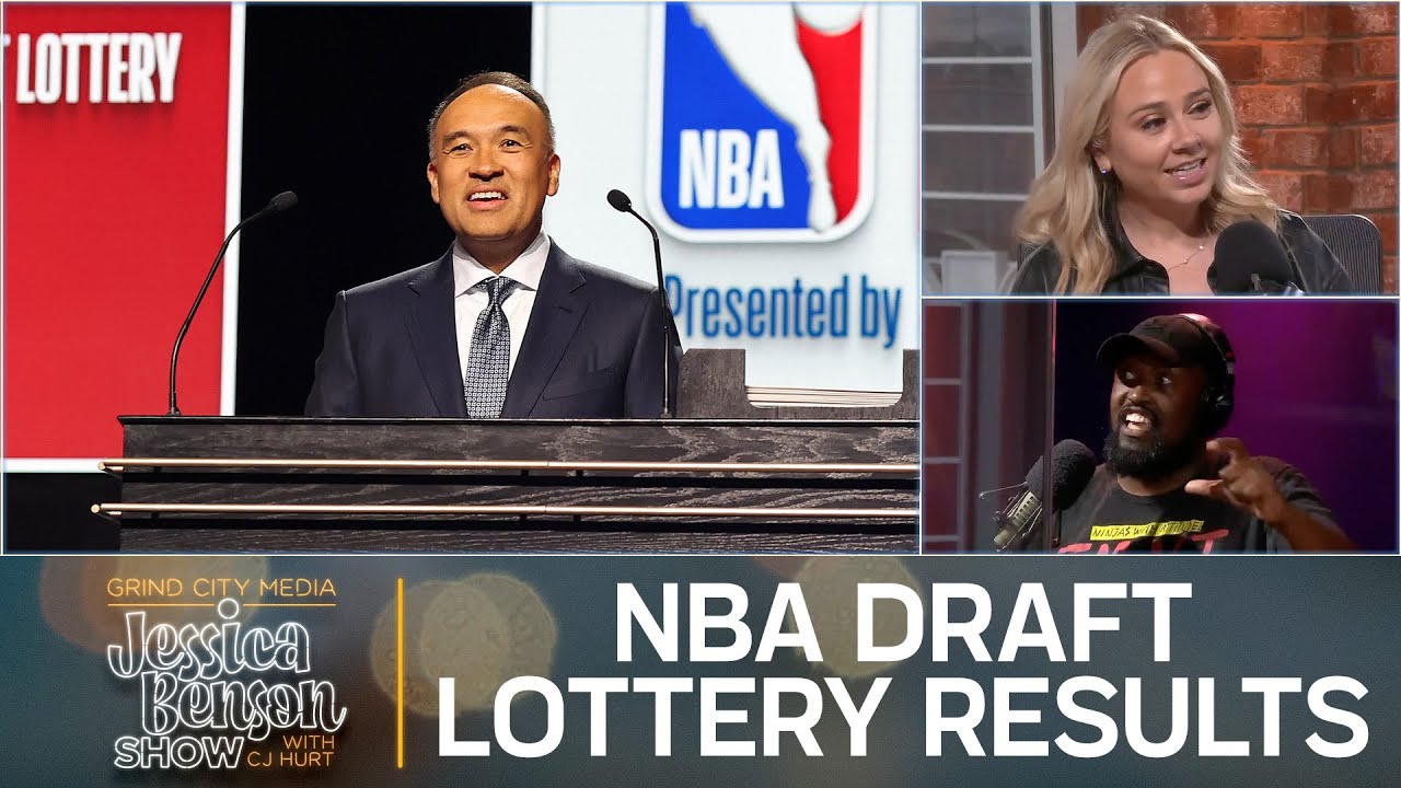 Mavs Win NBA Draft Lottery, Jayson Tatum's Injury, Potential SNL Cast ...