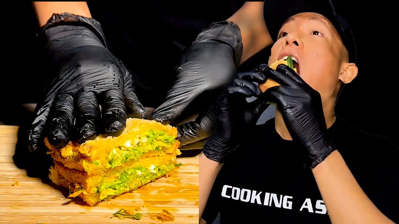 BEST OF COOKING FOODS | MUKBANG | COOKING | ASMR #2 - YouTube