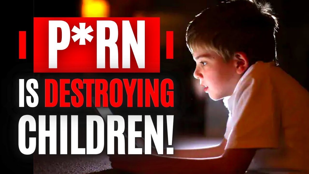 Why Porn is Corrupting Children! [ FROM A CHILD THERAPIST ] - YouTube
