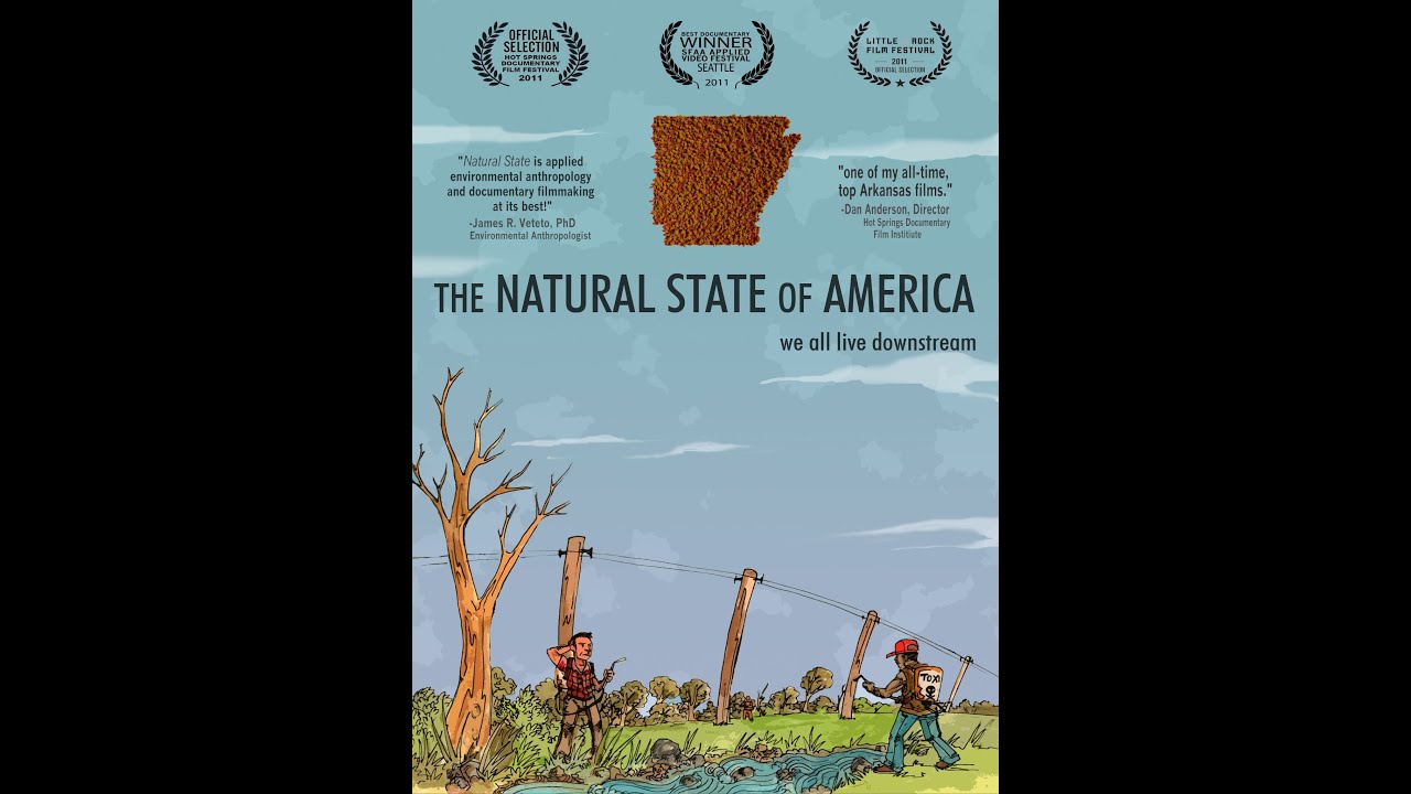 The Natural State of America - YouTube