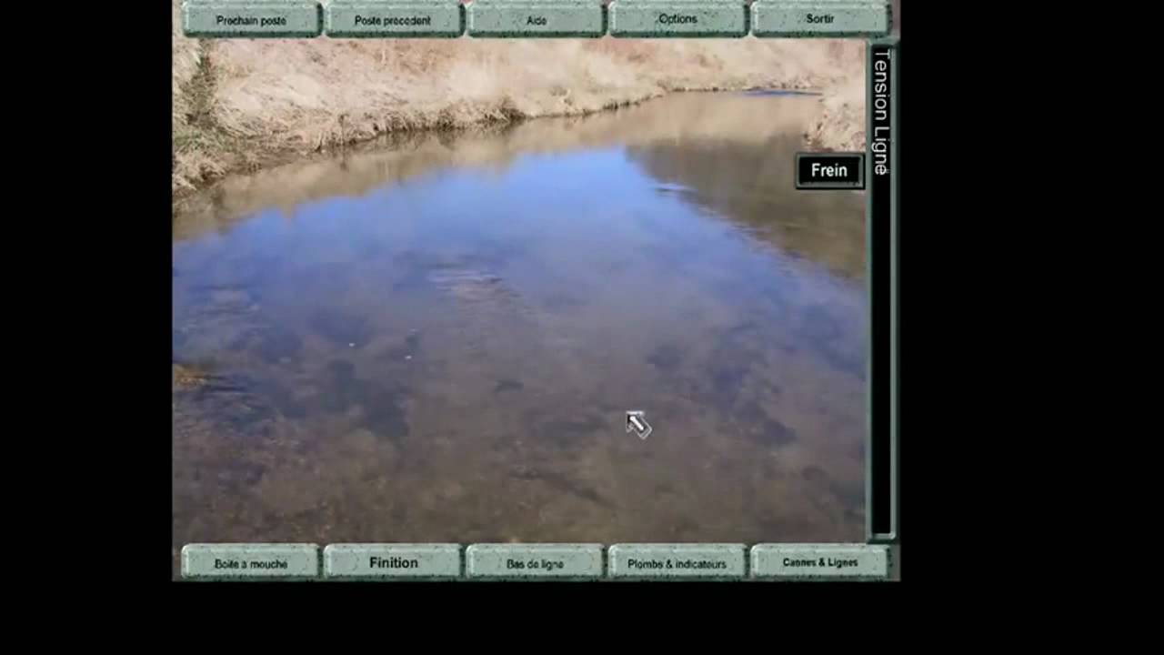 Real World Fly Fishing Prise en main-2-1.mp4 - YouTube