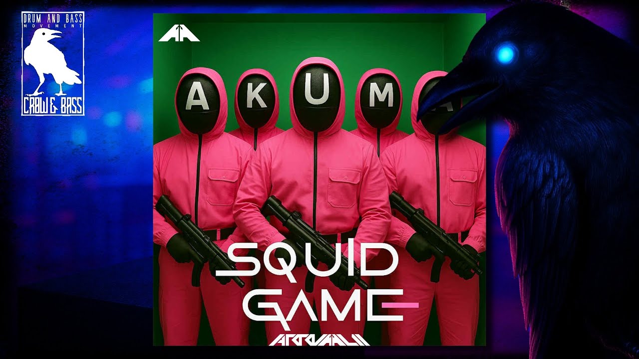 Akuma - Squid Game [Arrival Archetype] - YouTube