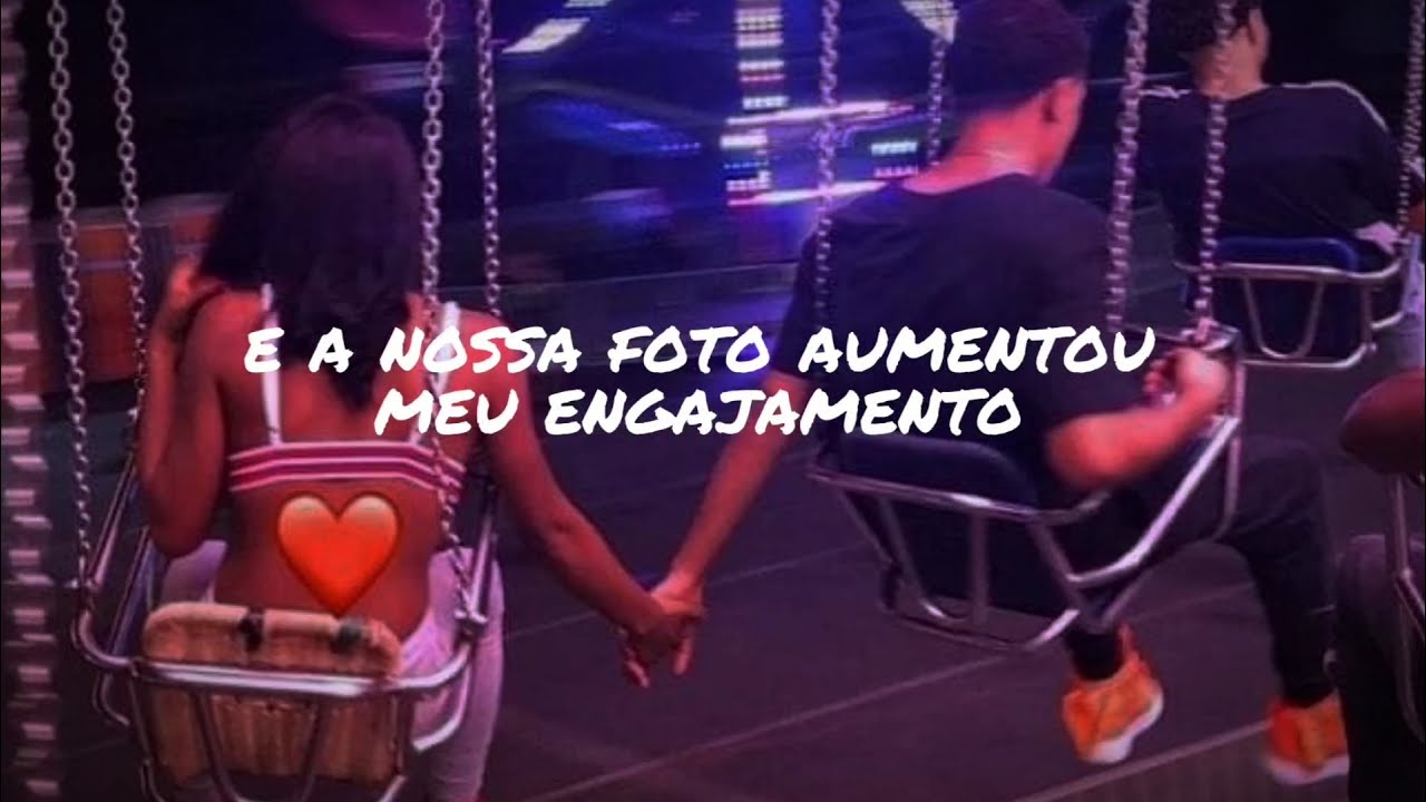 Imprevisto - Yago Oprorio ft. Rô Rosa (Letra/Legendado) - YouTube Music