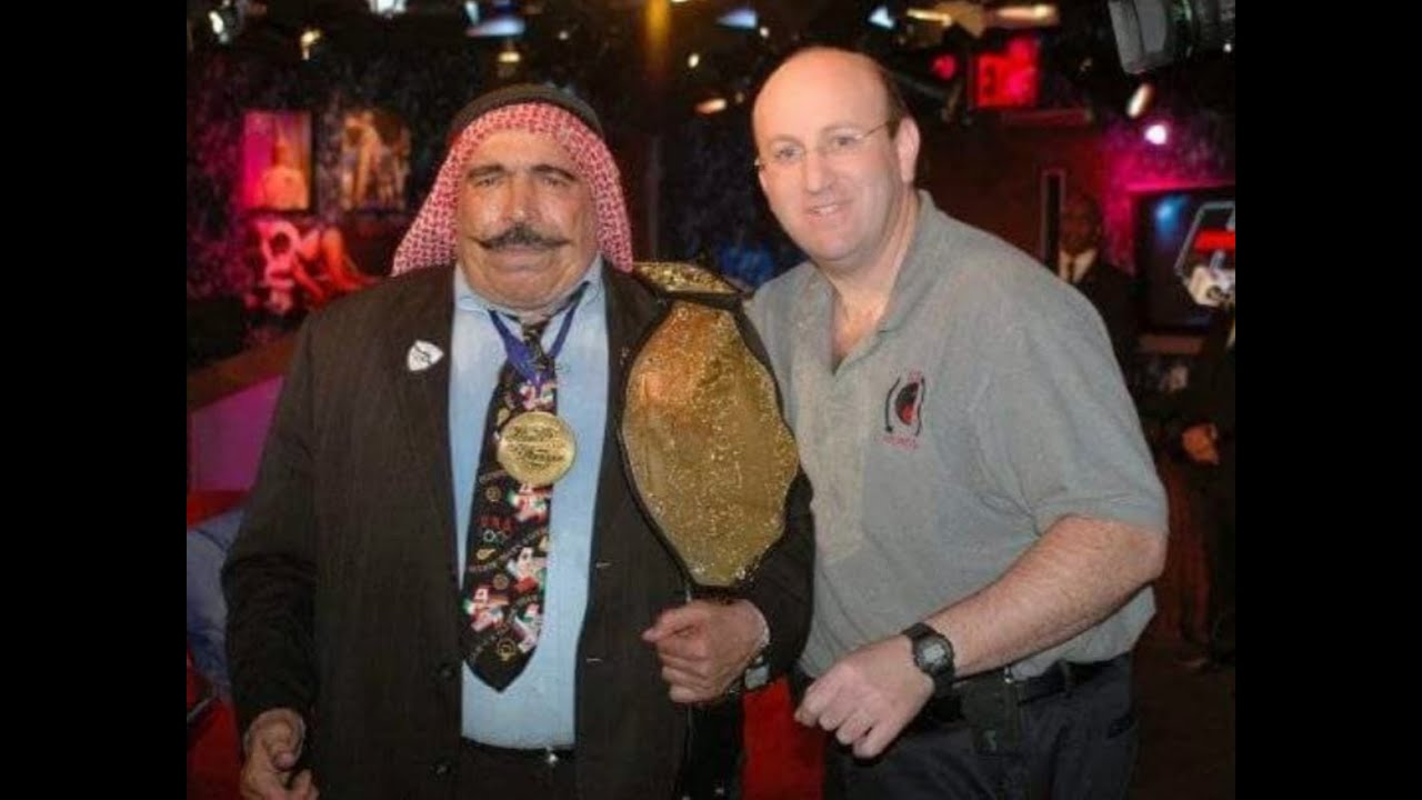 Monte & The Pharaoh Present This Week In Pro Wrestling a tribute to the Iron Sheik With Eric ...