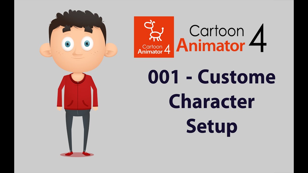 001 Character - Illustrator to Photoshop to CTA4 | Create Character ...