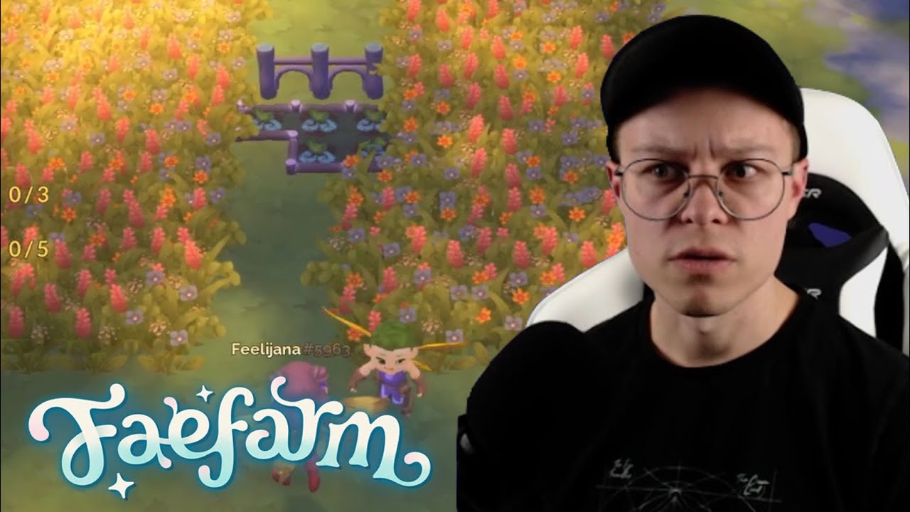 Das versteckte Feld! - Fae Farm #53 (deutsch/ german) - YouTube