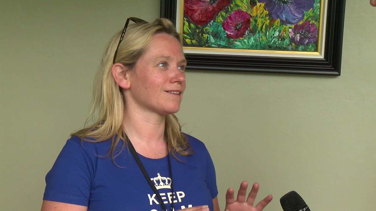 Grainne Ryan EMS Gathering 2016 - YouTube