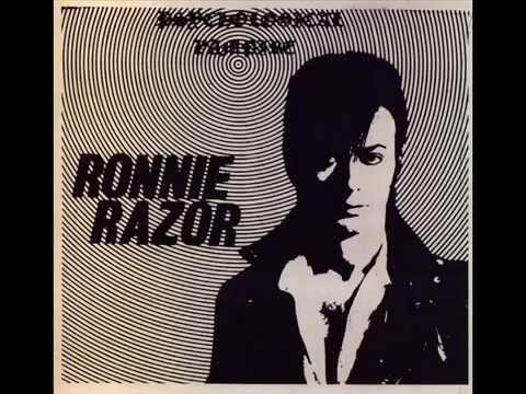 Ronnie Razor - Psychological Vampire | Releases | Discogs