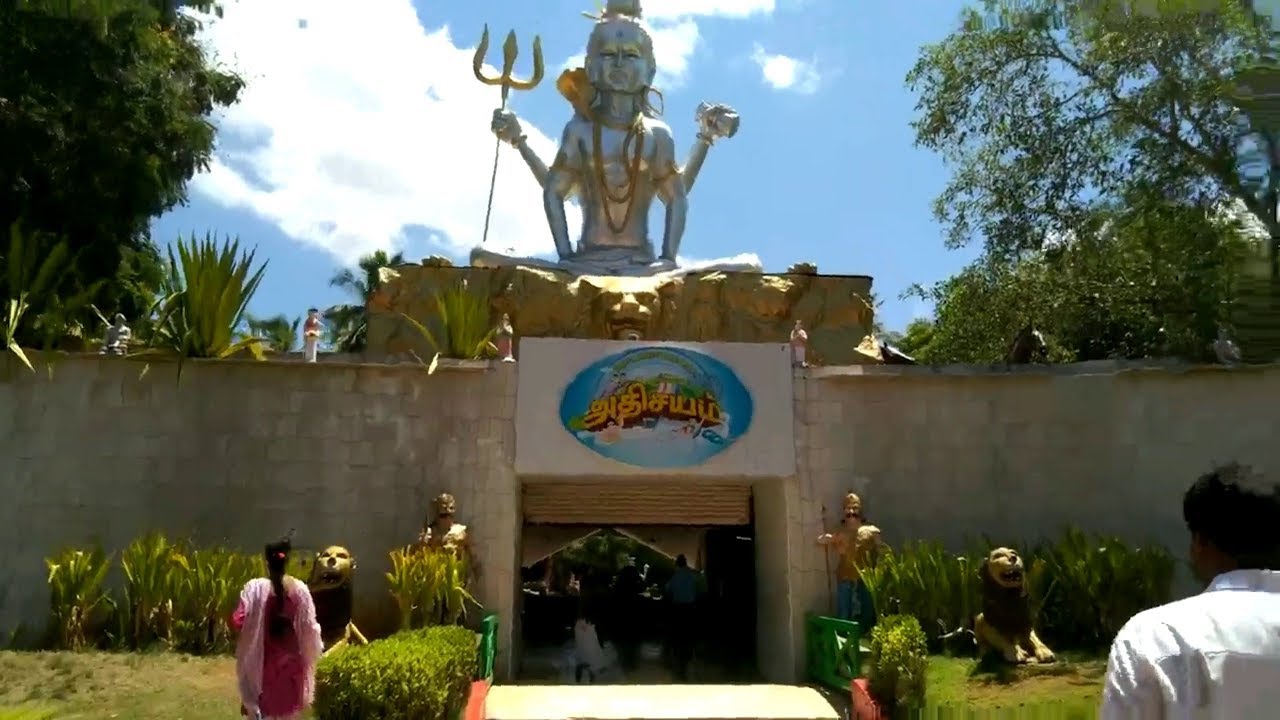 Madurai Athisayam - YouTube