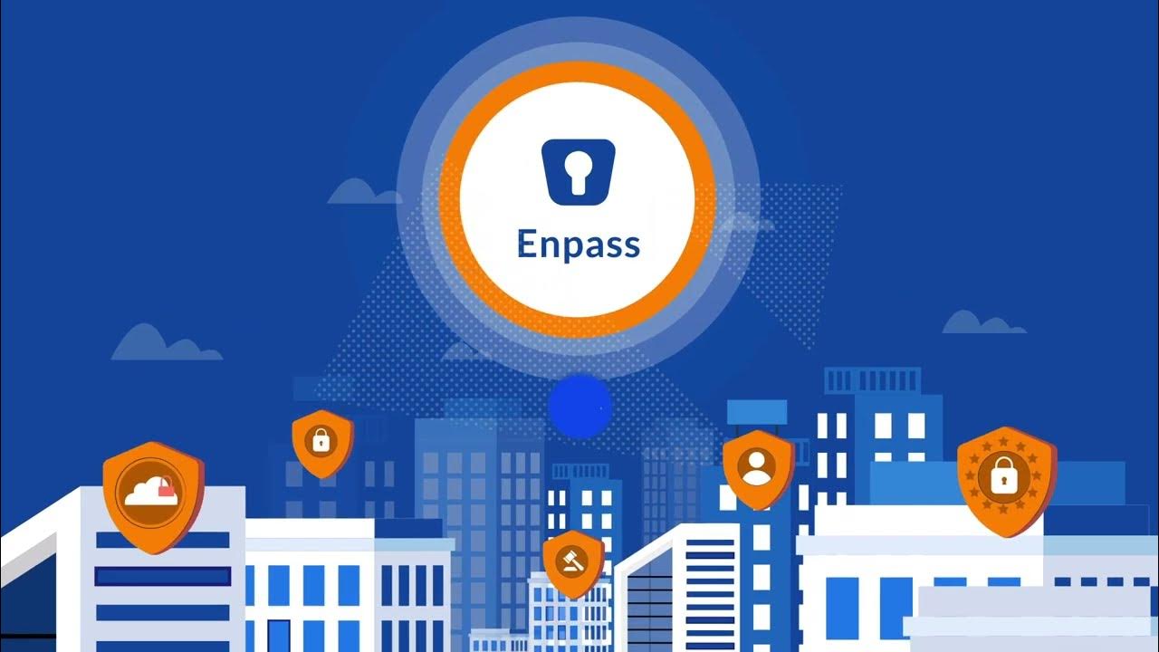 Enpass Hub: Revolutionizing Business Password Management and Collaboration - YouTube