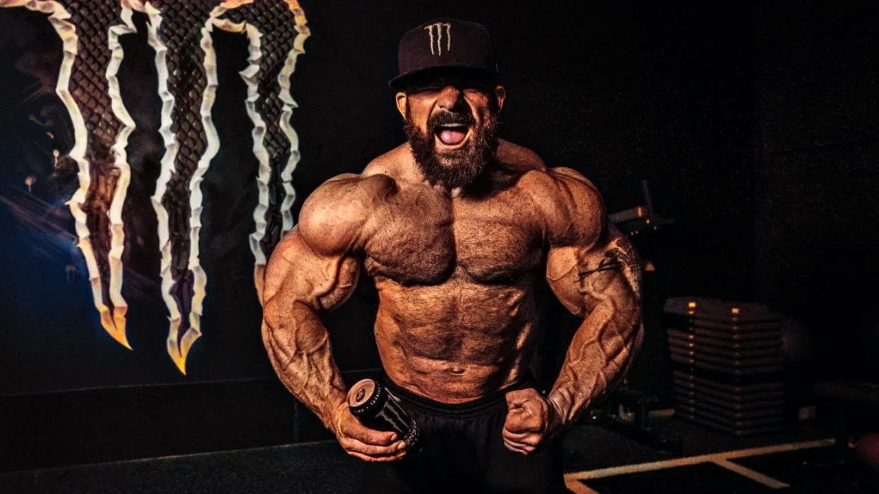 A DECADE OF DOMINANCE | FLEX LEWIS MOTIVATION - YouTube