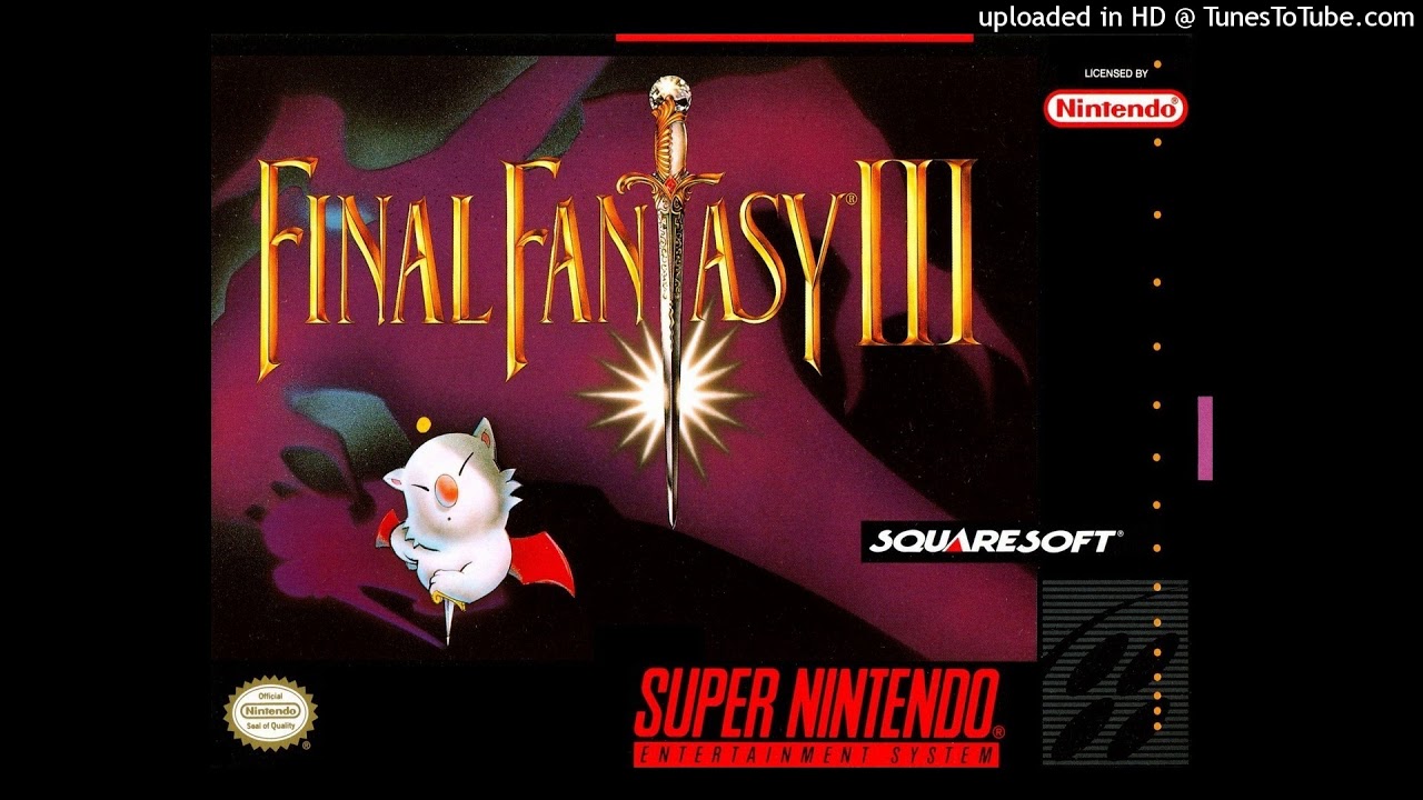 111 | Shadow - Final Fantasy III (SNES) - YouTube