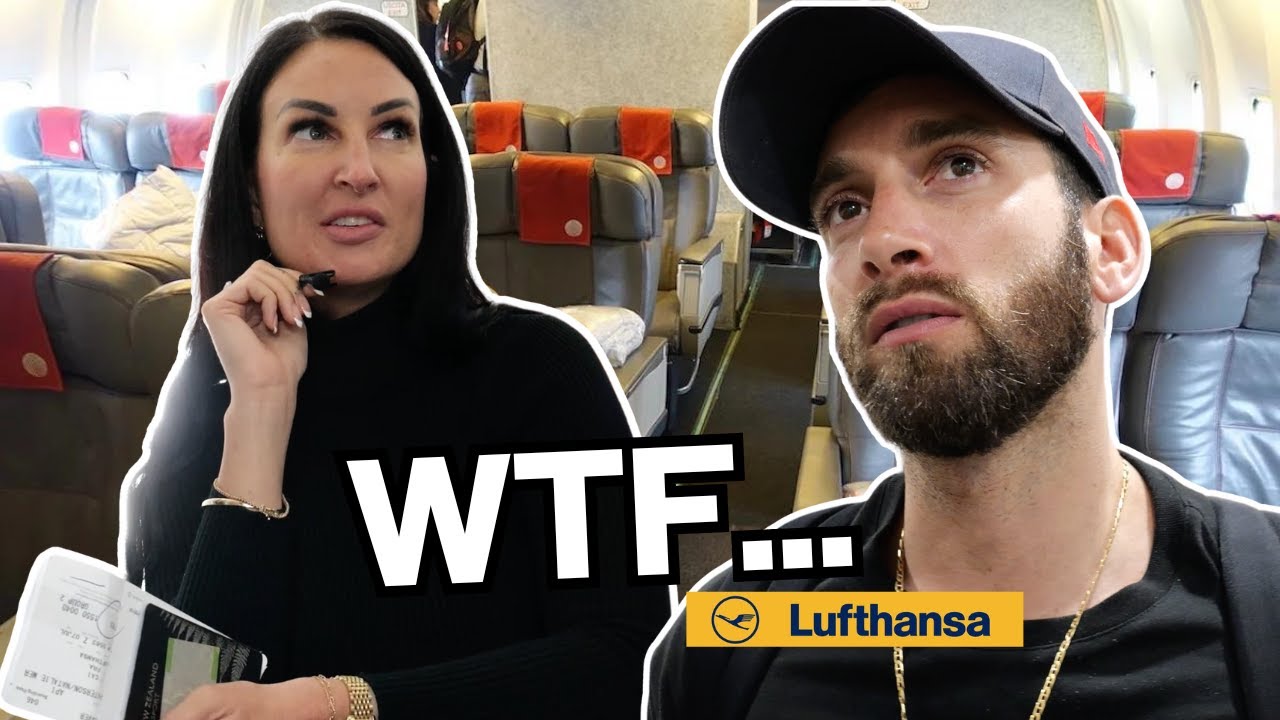 The WORST Business Class Flight...EVER | Behind The Scenes Of A ...