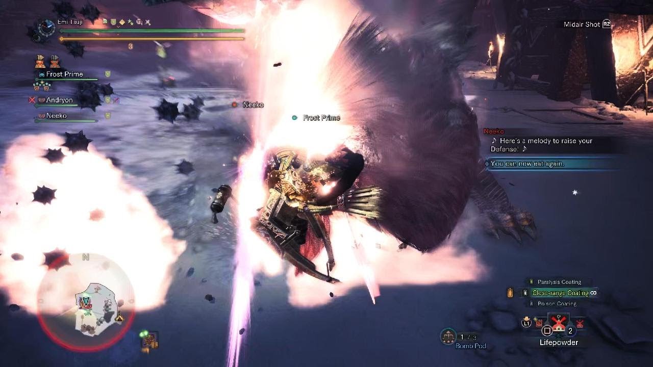 Synchronized Archery - YouTube