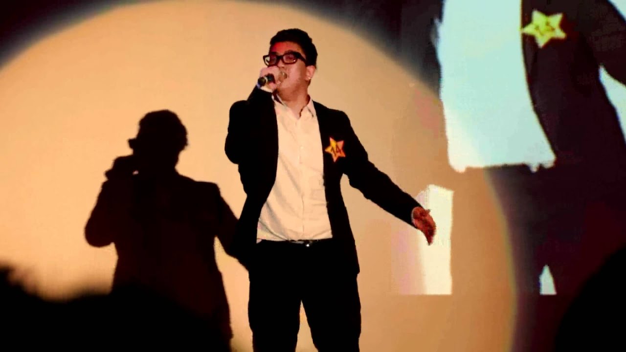 Michael Ling - 模仿 (Talent Show) - YouTube Music