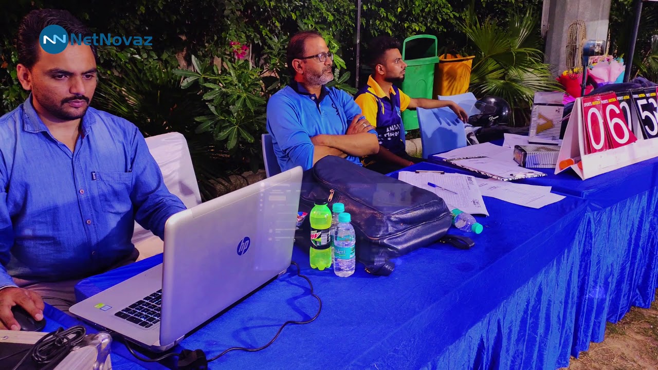 Head Fields Cricket League 2019, Noida - YouTube