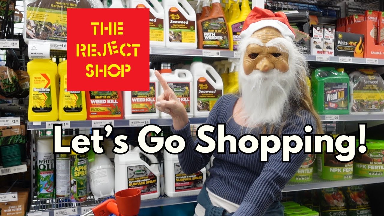 New at THE REJECT SHOP - More Unbelievable Finds!!! | Vlogmas Day 6 ...