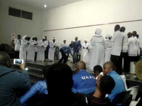 DUTHUNI BIABA COMPETITION SONG #GORO NEW DANCE STYLE - YouTube
