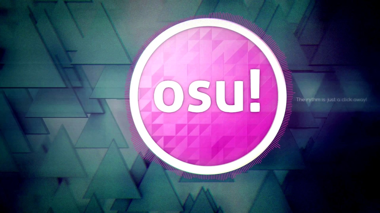 The osu! Intro but every time a word is said it gets 10% faster - YouTube